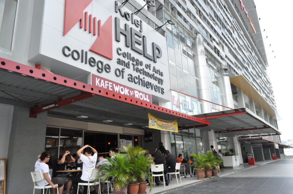 Help University College